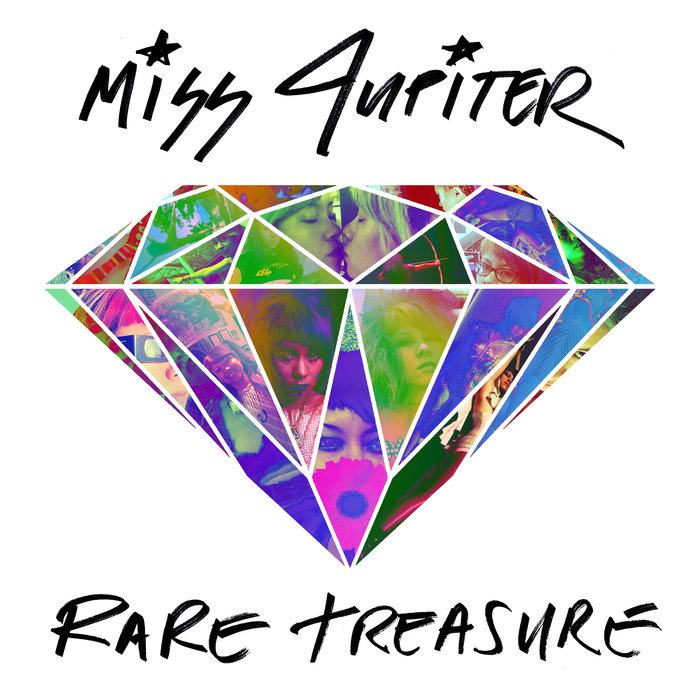 Rare Treasure | Miss Jupiter