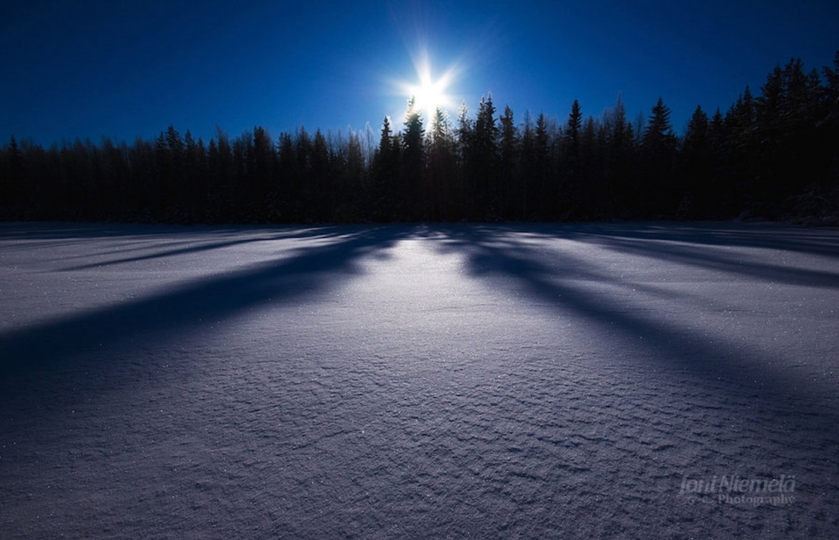 Upon a Winter Solstice | Timothy Wenzel
