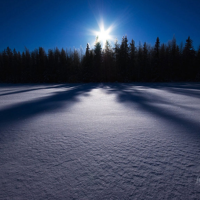 Upon a Winter Solstice | Timothy Wenzel