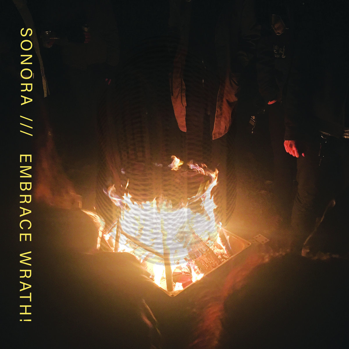 Embrace Wrath | Sonora. | Flowerpot Records