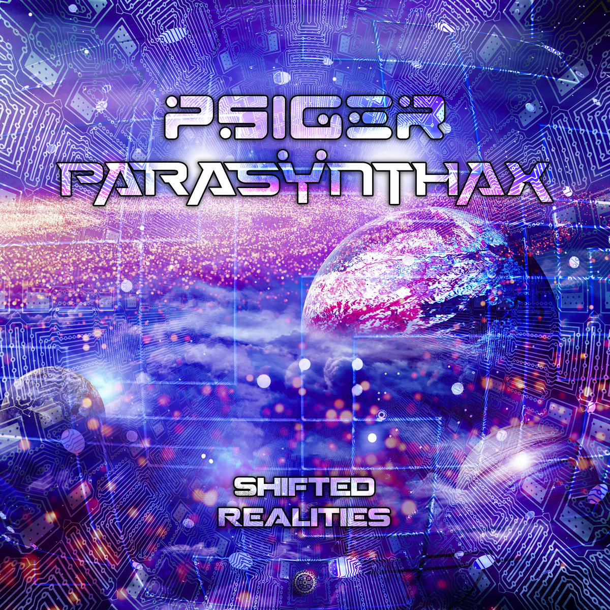 Shifted Realities | Parasynthax & Psiger | Antu Records