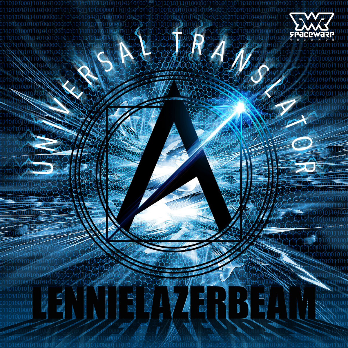 Universal Translator | Lennielazerbeam (SpaceWarp Records) | Spacewarp ...