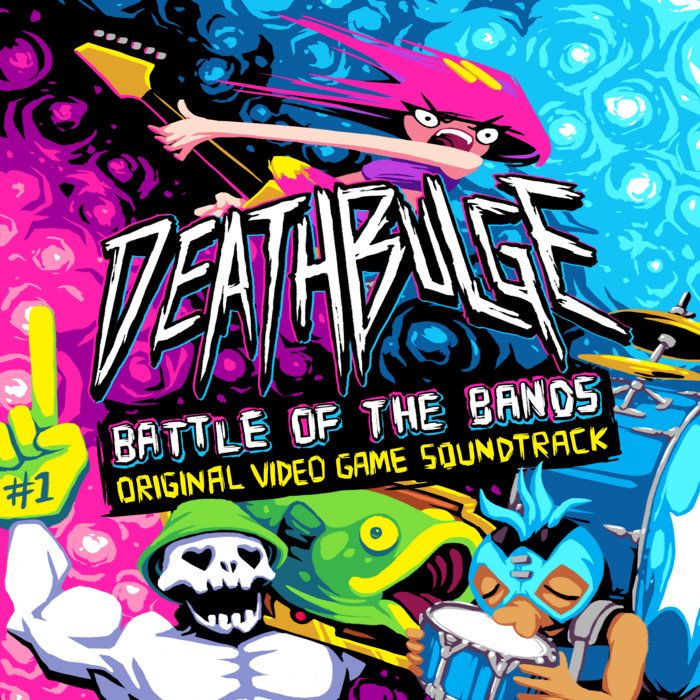 Deathbulge: Battle of the Bands OST | Deathbulge