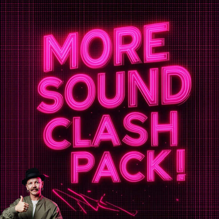 More Sound Clash Sample Pack | Neekeetone