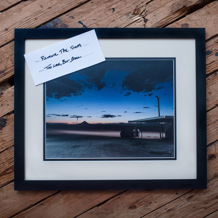 Rewrite The Story | Too Late, But Still