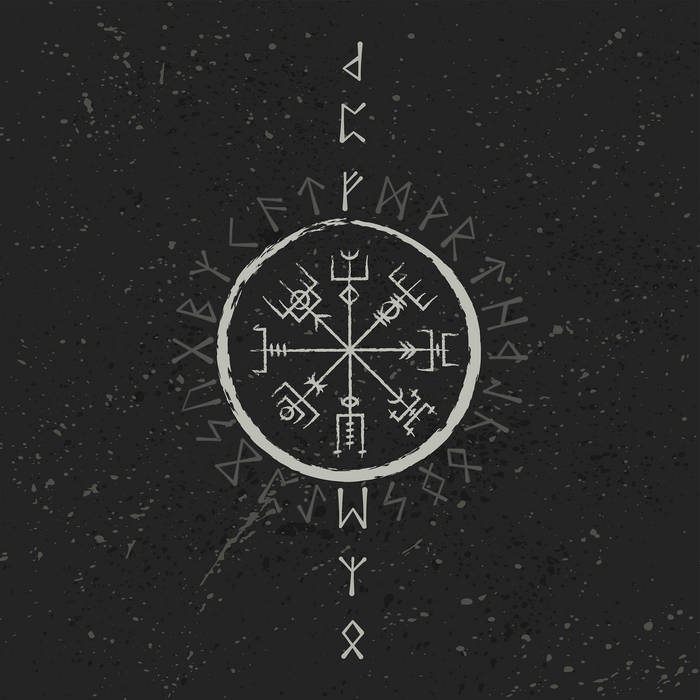 Death Norse Runes