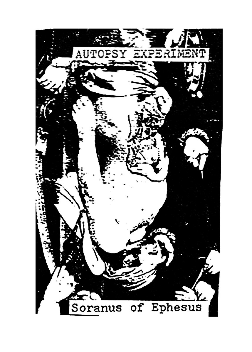 Soranus of Ephesus | Autopsy Experiment | Richard Ramirez