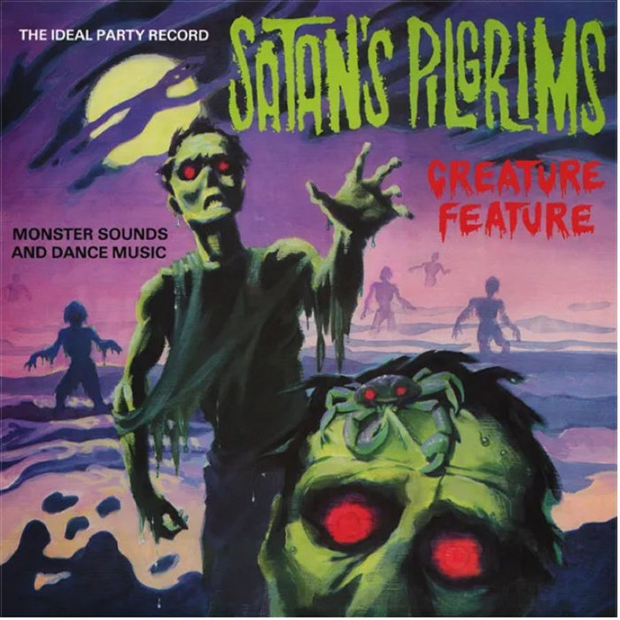 Creature Feature | Satan's Pilgrims