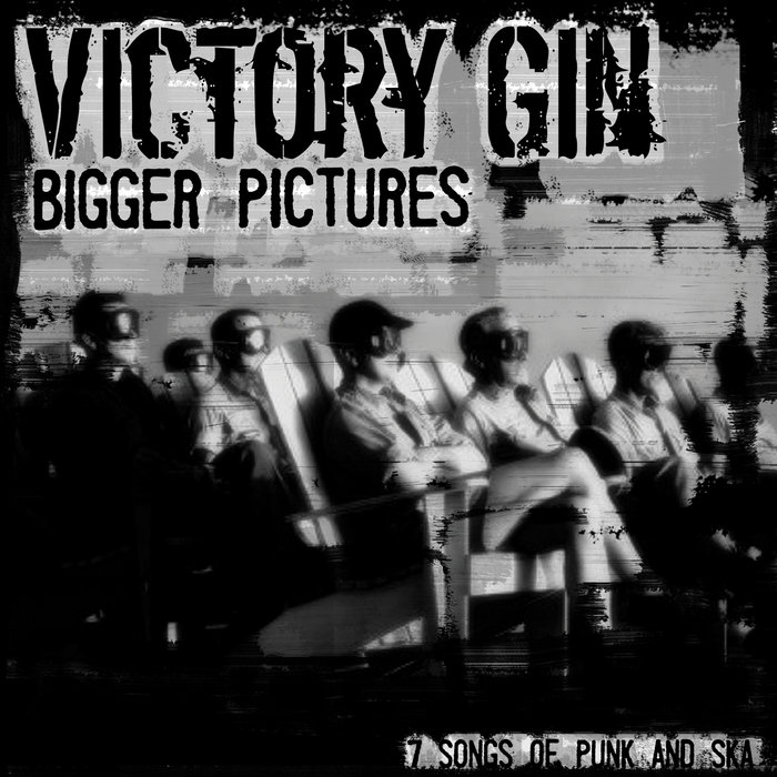 Bigger Pictures | Victory Gin