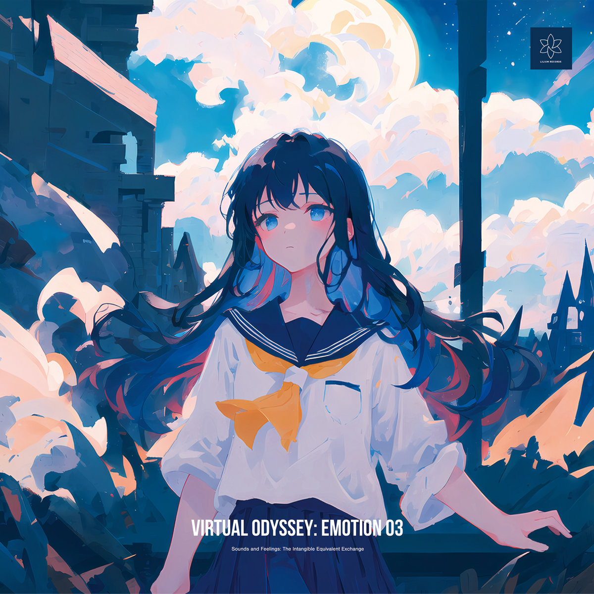 Virtual Odyssey: Emotion 3 | Lilium Records