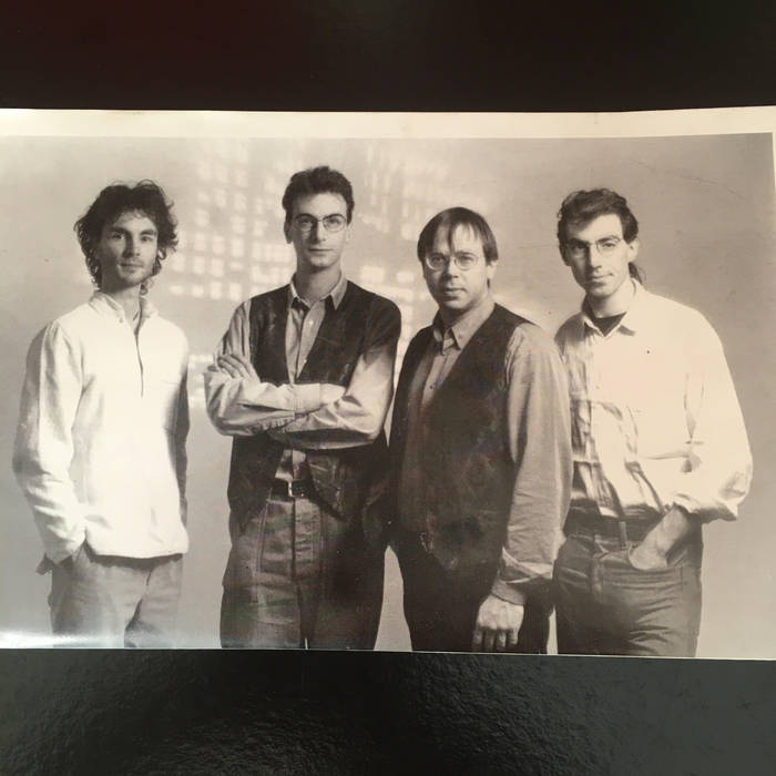 Mella & Allione Quartetto "Enklisis" feat. Enzo Zirilli(d), Andrea ...