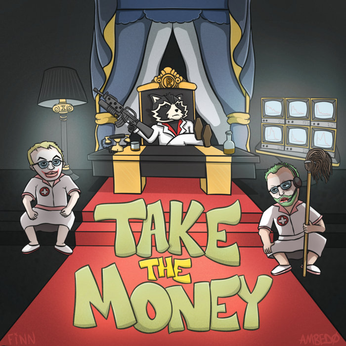 Take the Money | Finn Martin
