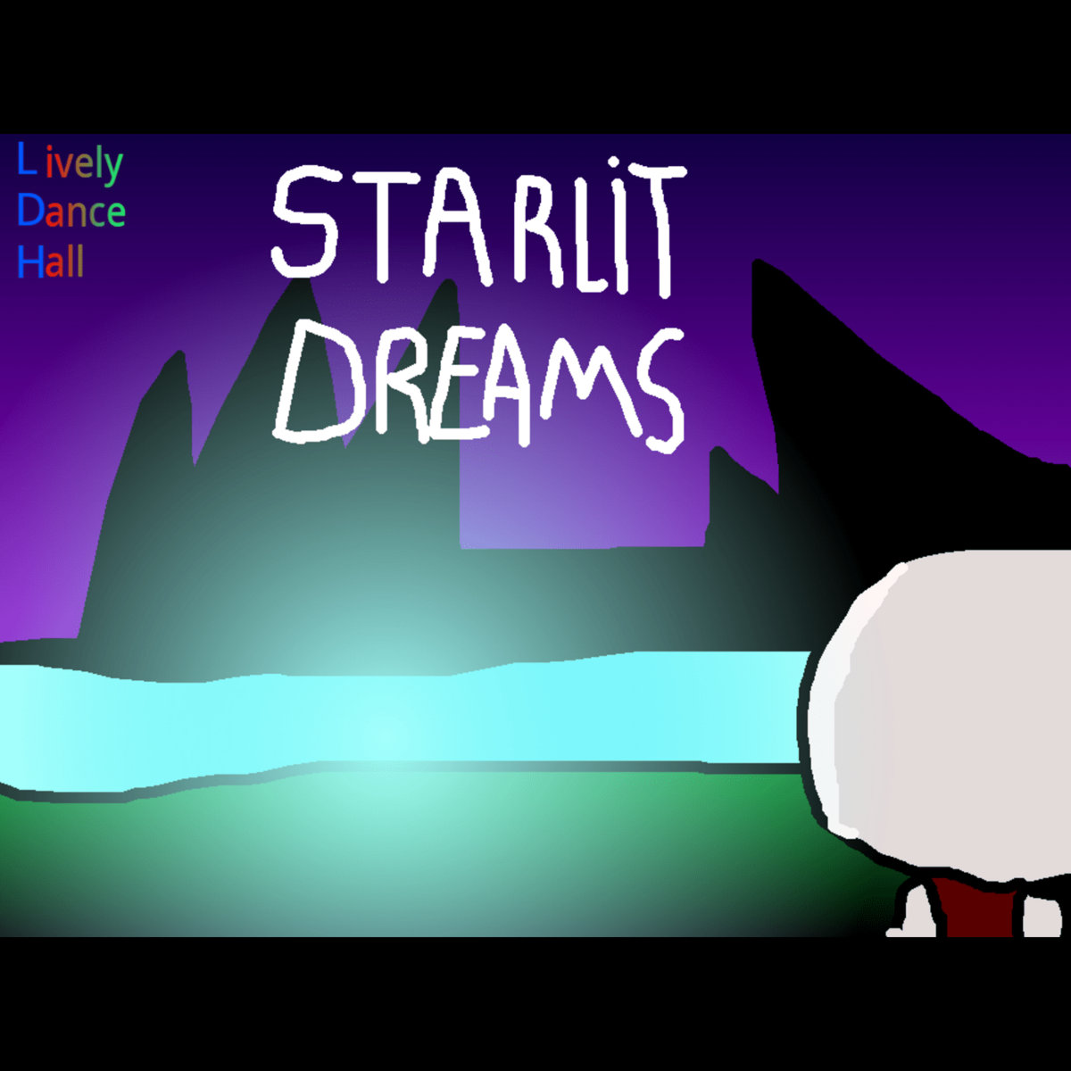 Starlit Dreams | Lively Dance Hall