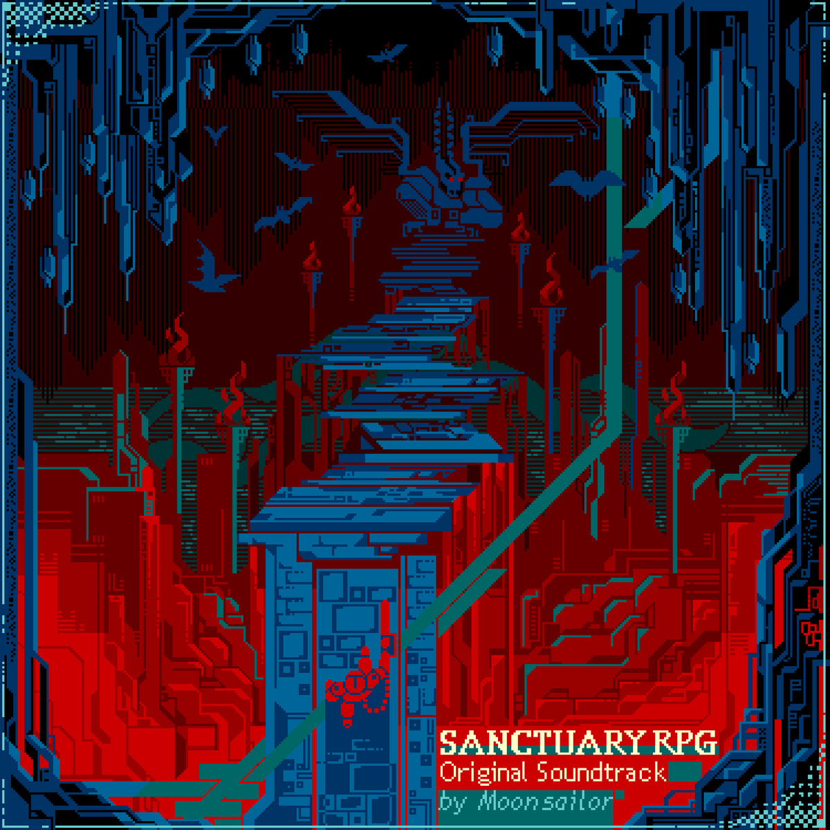 SANCTUARYRPG: Original Soundtrack | Moonsailor
