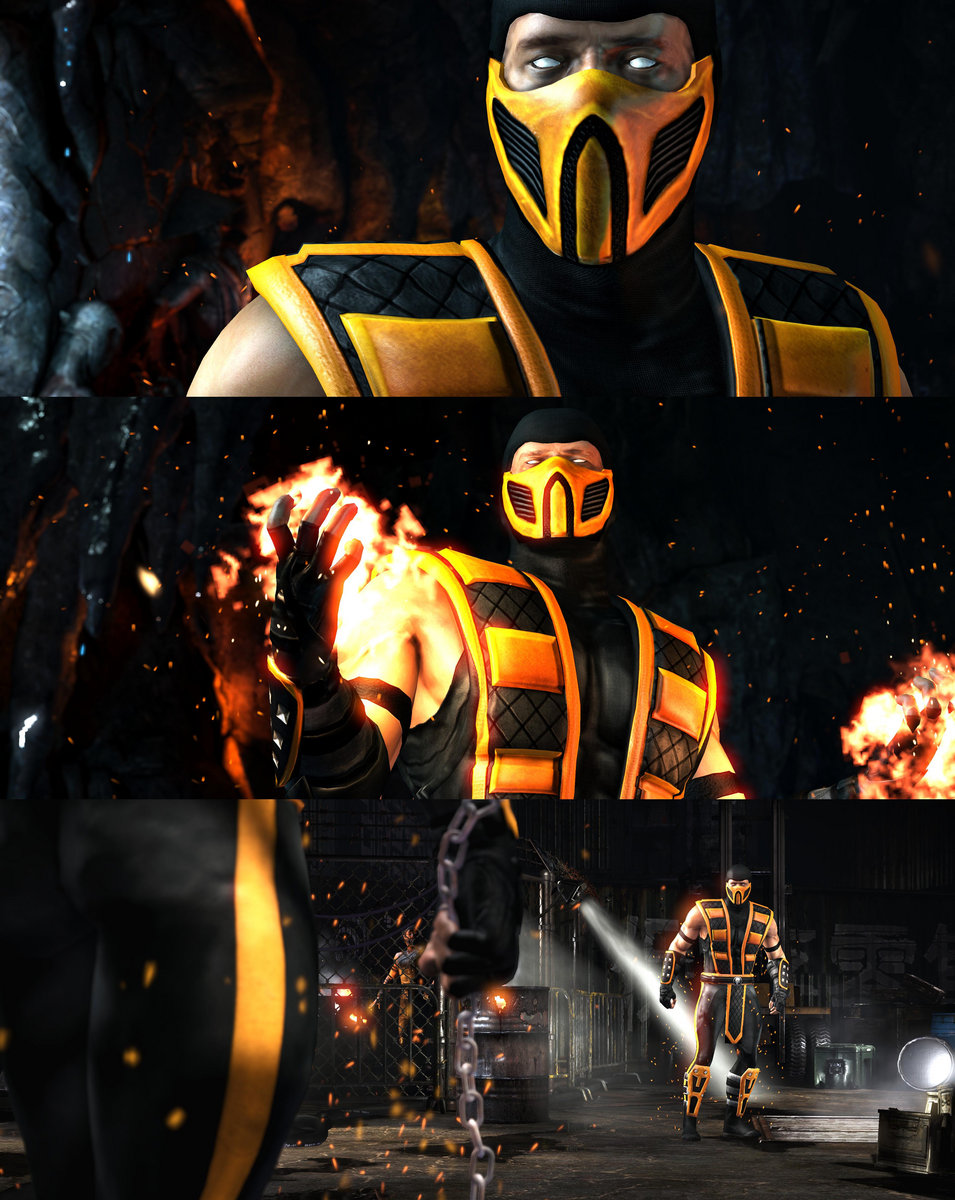 Mortal Kombat 9 Pc Games Download | Shales | keselicadho