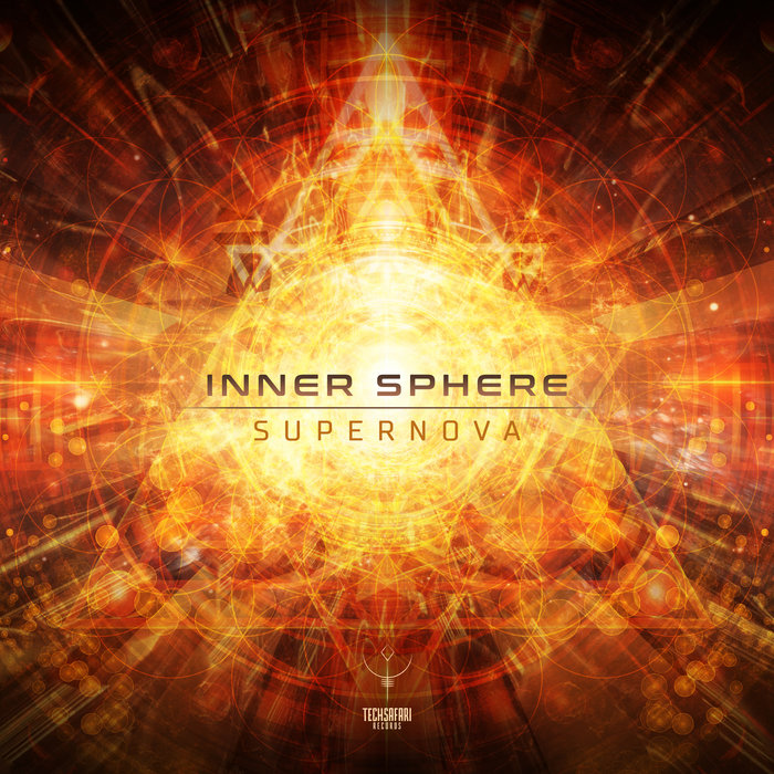 Supernova | Inner Sphere (TechSafari records) | TechSafari Records
