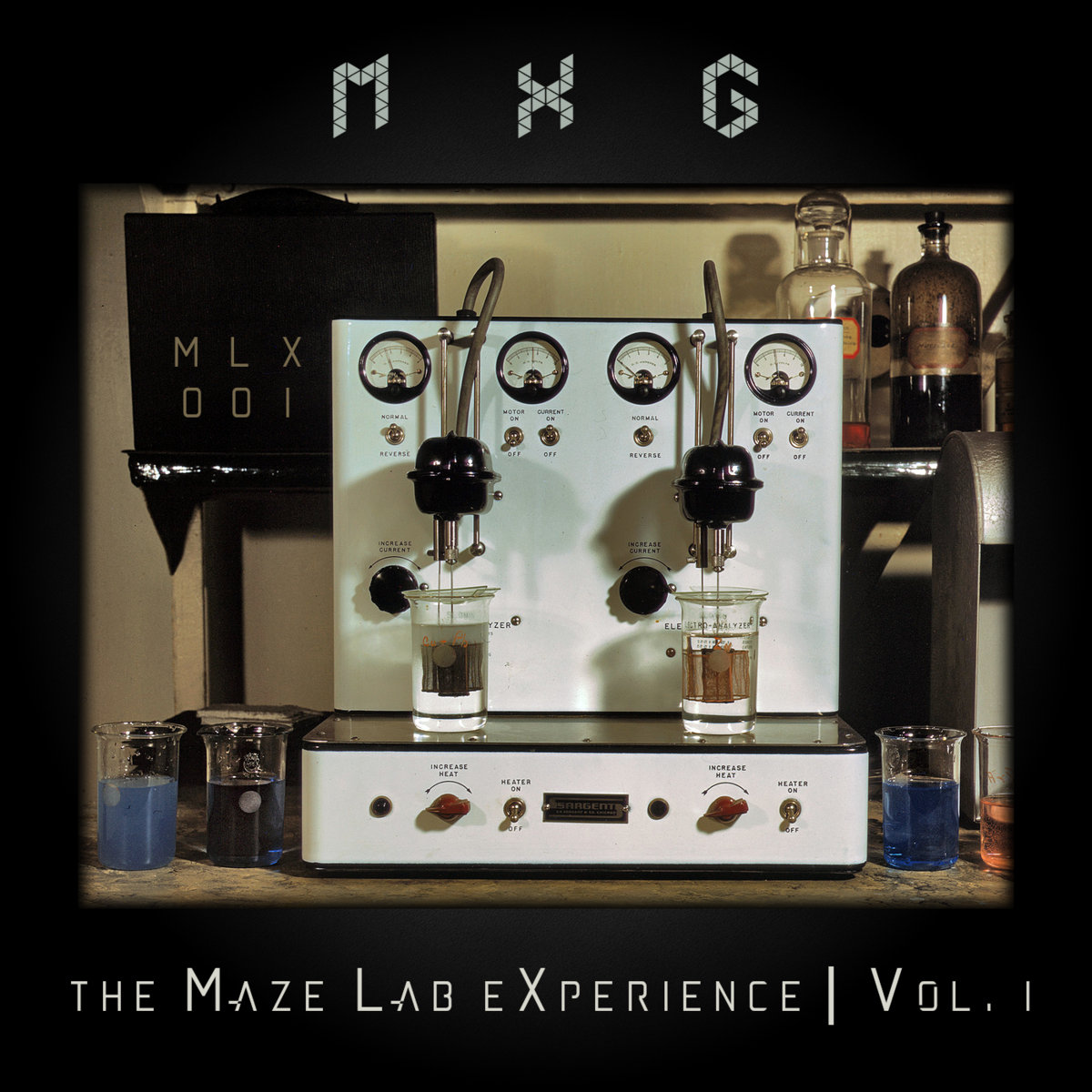 The Maze Lab Experience Vol. 1 | MXG | The Source of Time / Ivory Tower Studio
