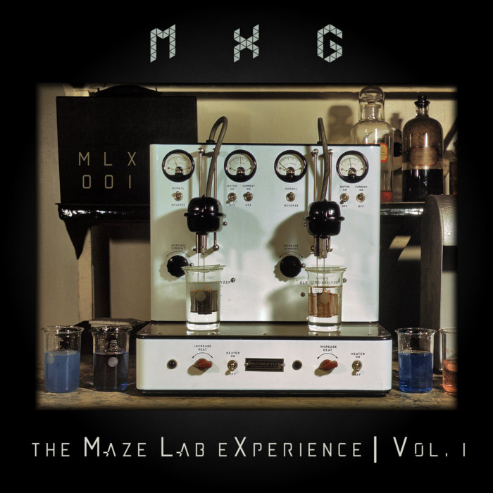 The Maze Lab Experience Vol. 1 | MXG | The Source of Time / Ivory Tower Studio