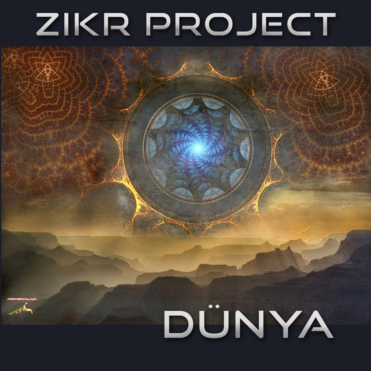 Zikr Project: Dunya | Jef Stott, Mah Ze Tar | White Swan Records