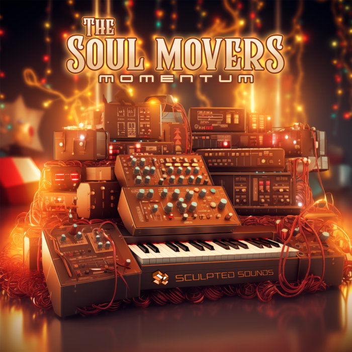 Momentum | The Soul Movers | Sculpted Sounds Music