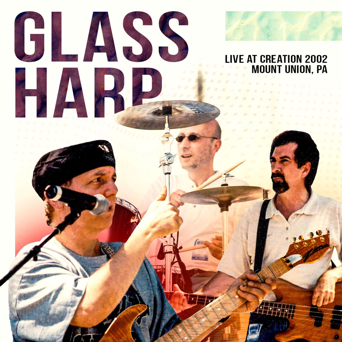 Live at Creation 2002 | Glass Harp