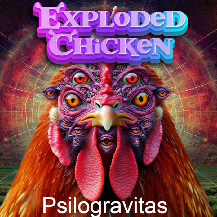 Psilogravitas | Exploded Chicken