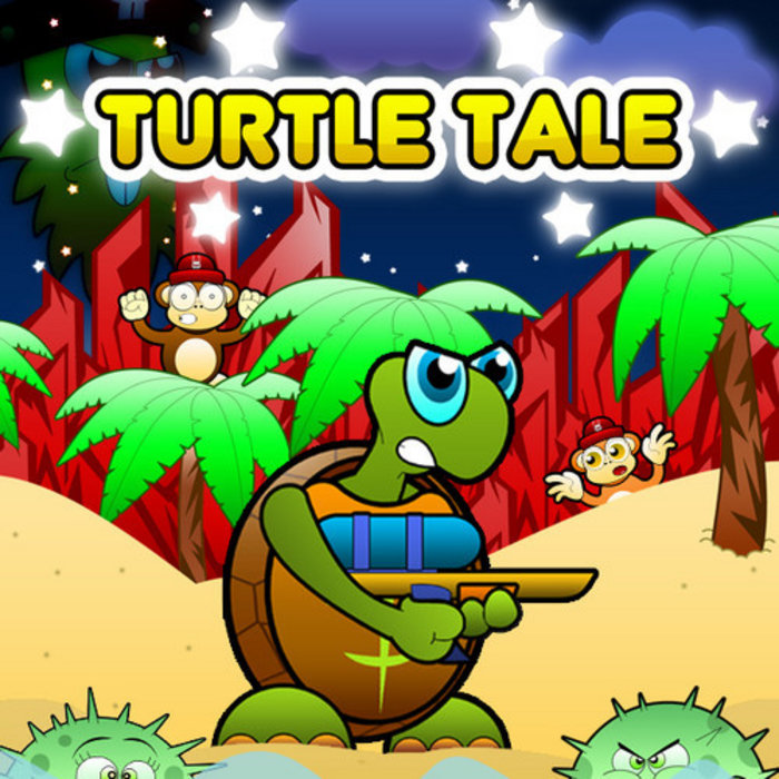 Turtle Tale | Zack Parrish