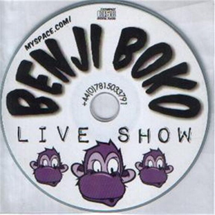 Live Show | Benji Boko