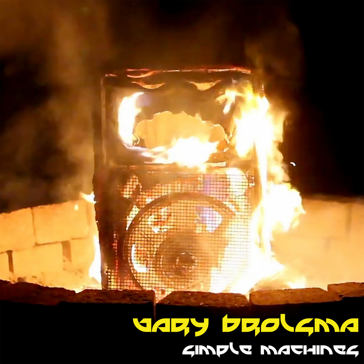 Simple Machines | Gary Brolsma