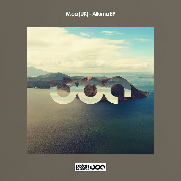 Altuma EP | Mica (UK) | Piston Recordings