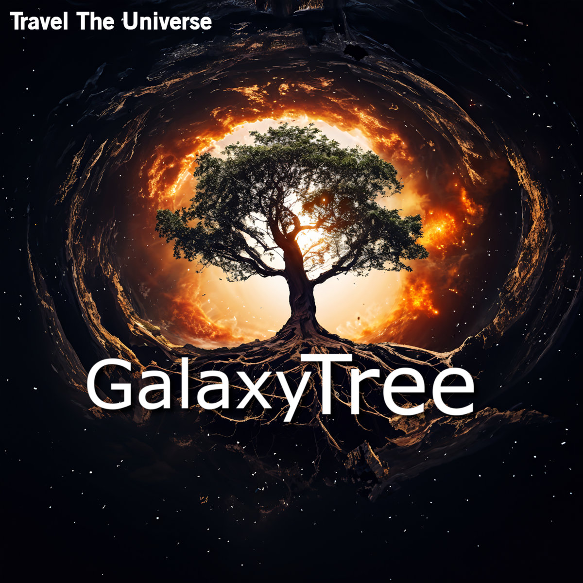 Travel The Universe | Galaxy Tree