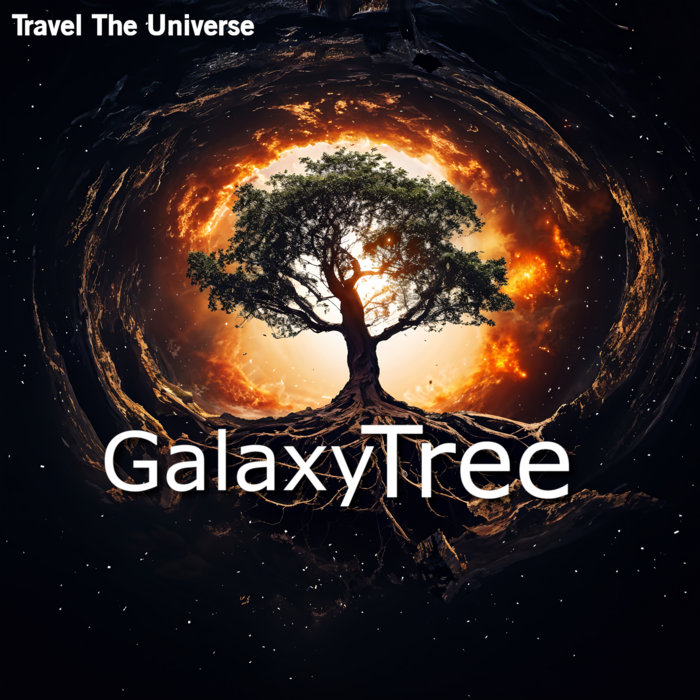 Travel The Universe | Galaxy Tree