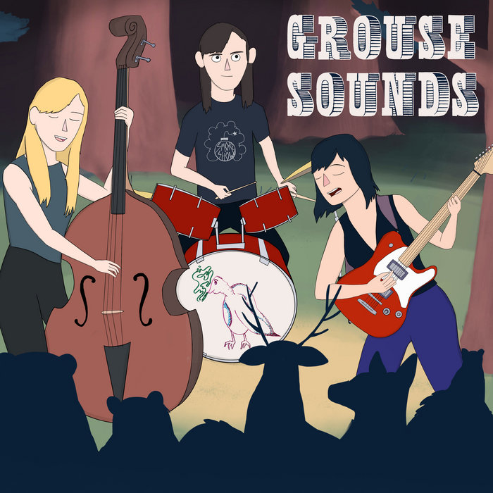 Grouse Sounds | Smokeshow