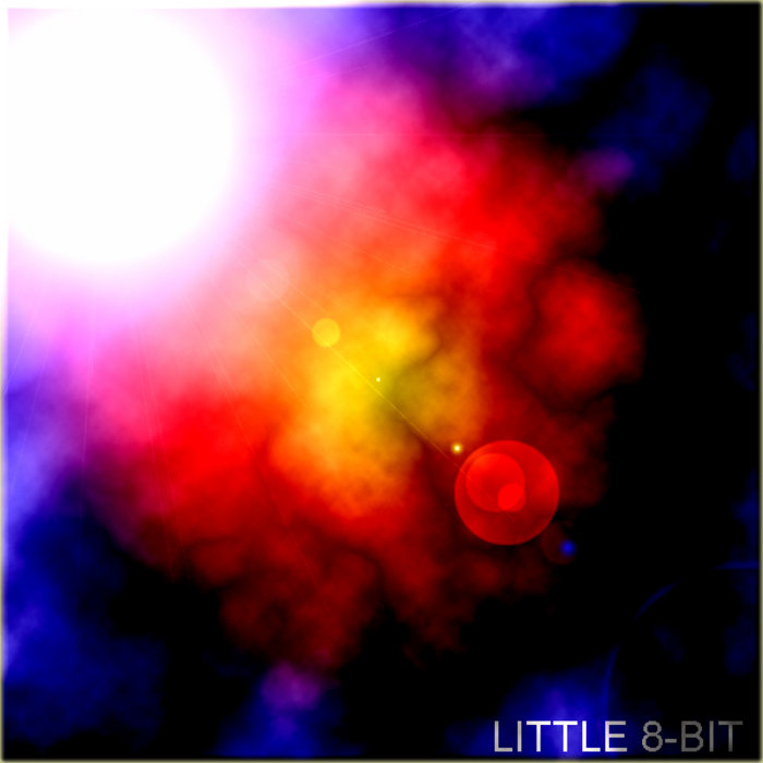 Little 8-BIT | Red-Bot!