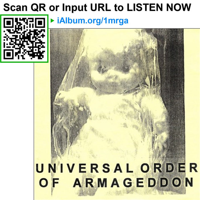 Demo | Universal Order Of Armageddon