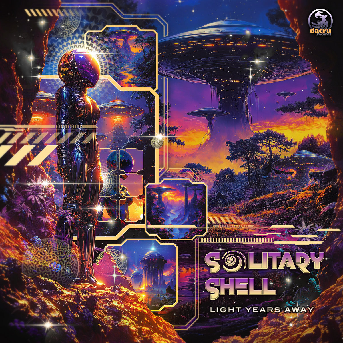 Light Years Away | Solitary Shell (Dacru Records) | Dacru Records