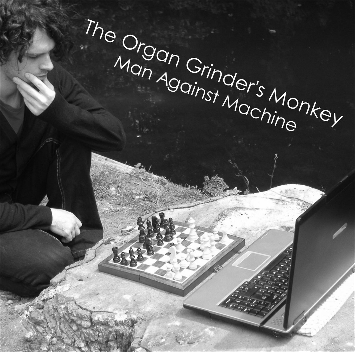 Man Against Machine (The Three EPs) | The Organ Grinder's Monkey