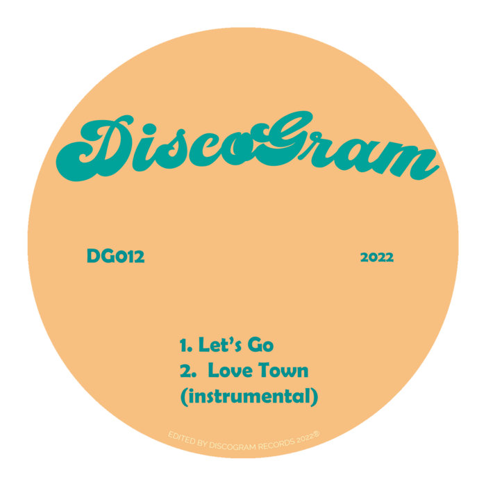 DG012 | DiscoGram