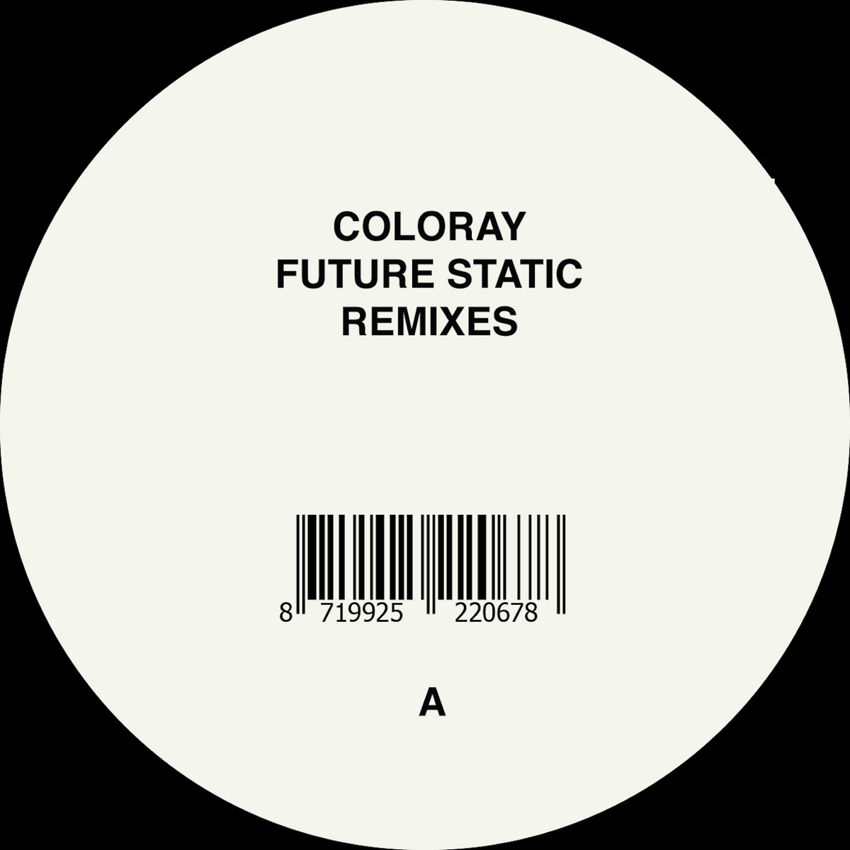 Future Static (Remixes) | Coloray