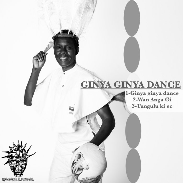 GINYA GINYA DANCE | LEO PaLAYENG | Makabila Umoja