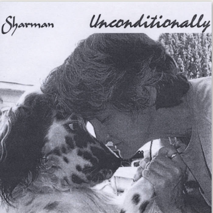 Unconditionally Album Cover