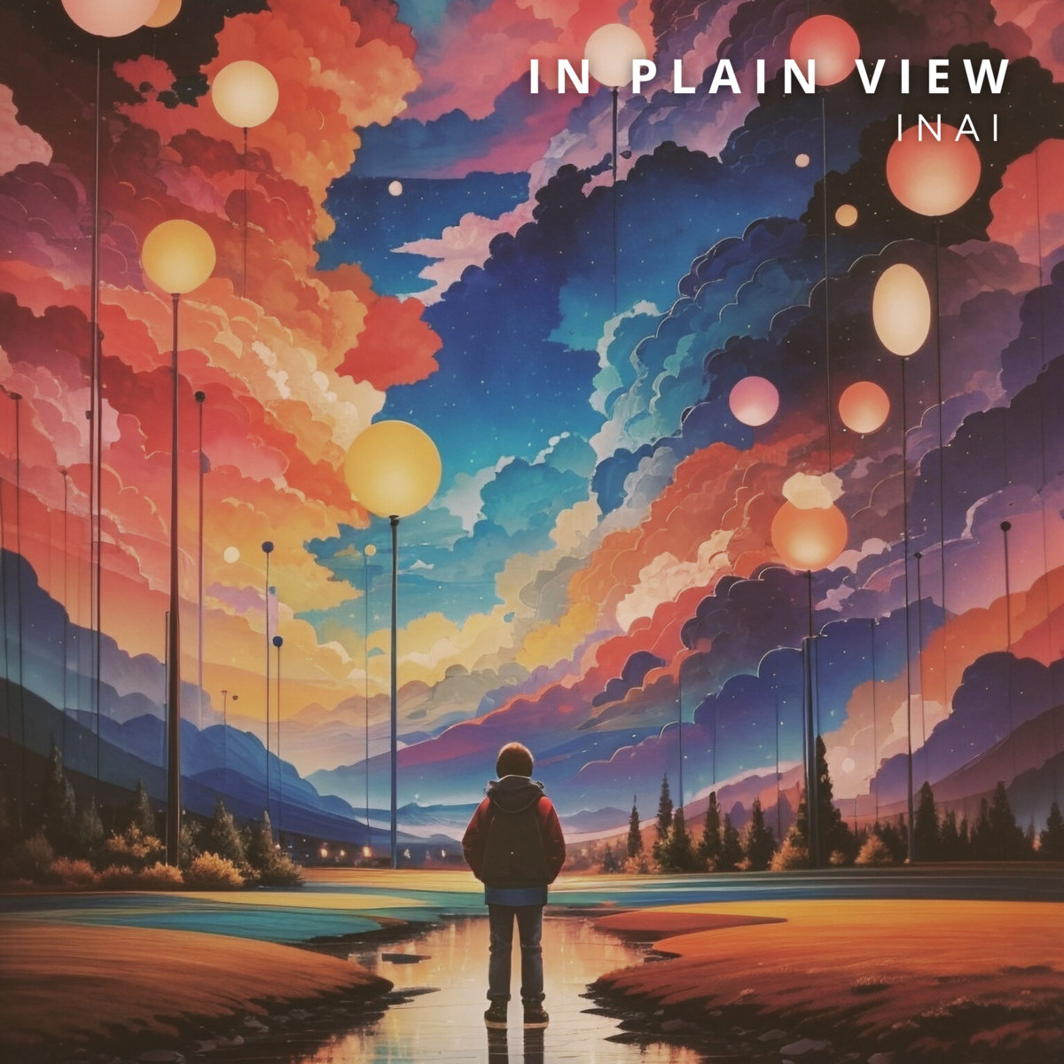 In Plain View | INAI