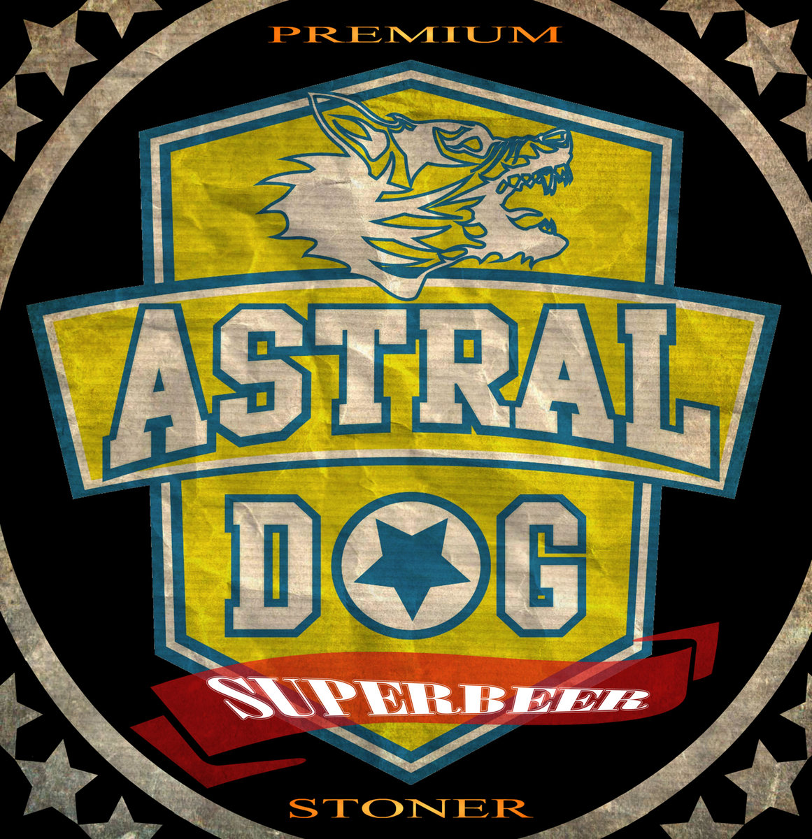 Superbeer (single 2015) | Astral Dog | HOD presents