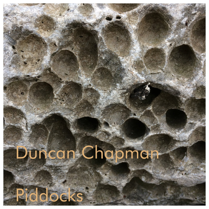 Piddocks | Duncan Chapman | Linear Obsessional