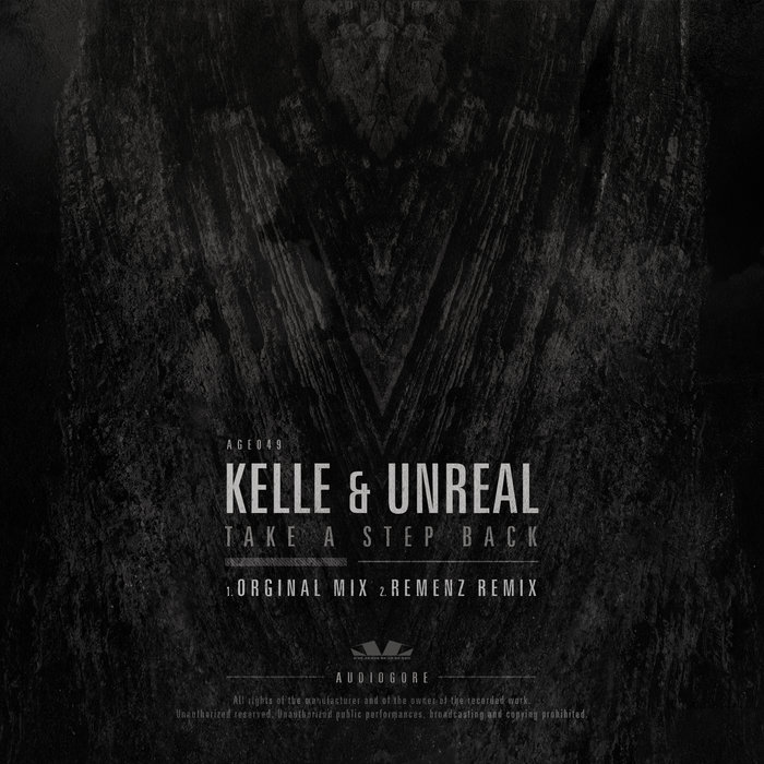 Take a step back | Kelle & Unreal | Audiogore