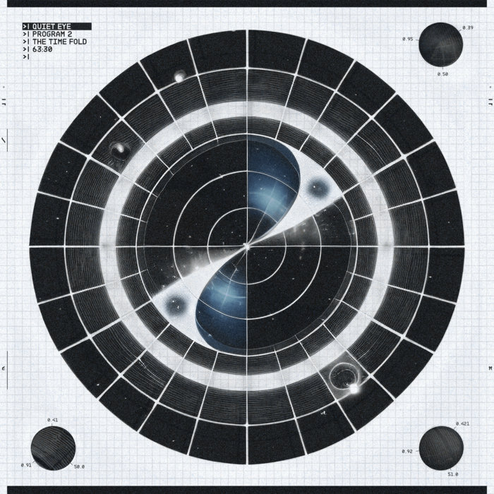 Program Two: The Time Fold | Quiet Eye | Volutus