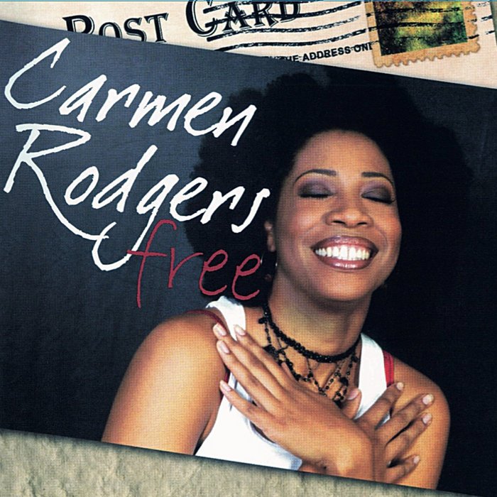 Free | Carmen Rodgers | Dj Spinna