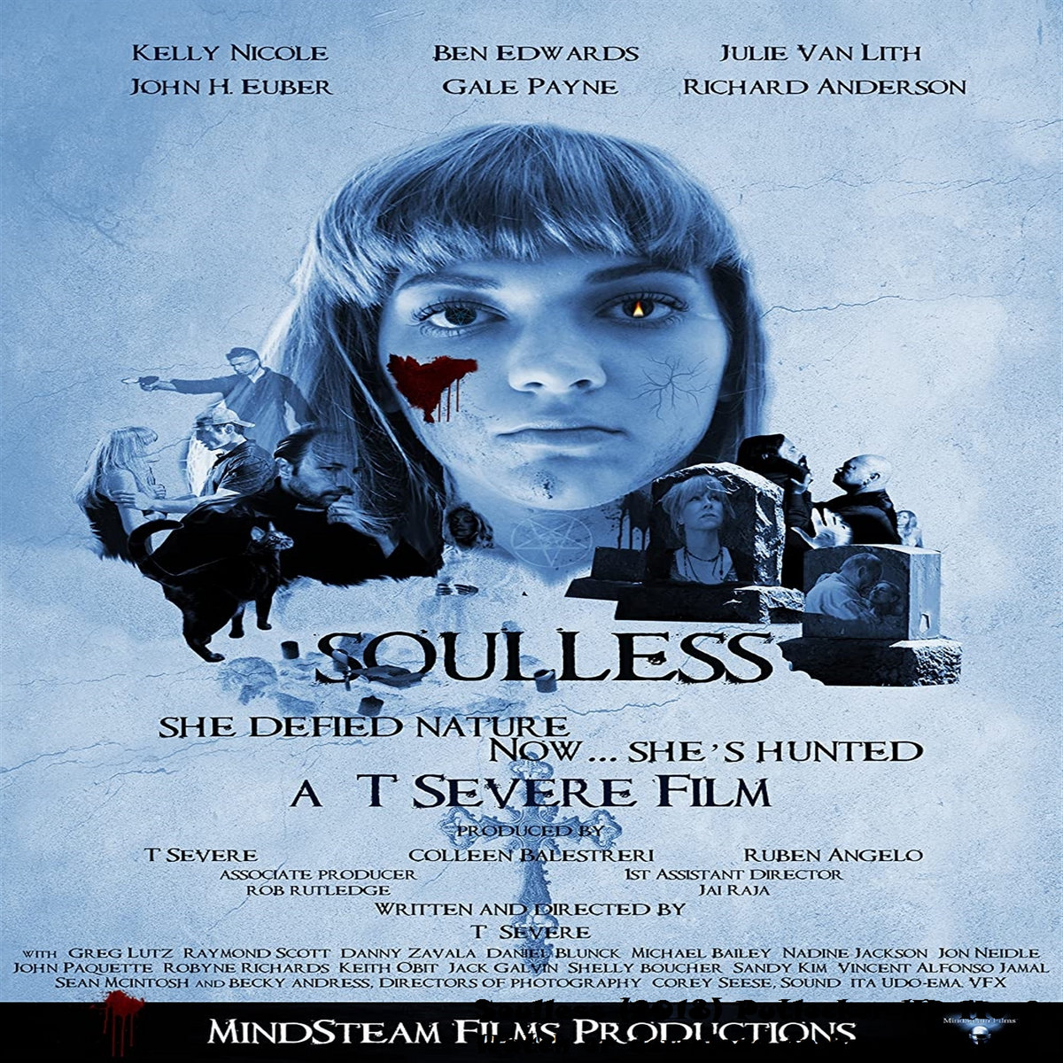 Soulless (2018) Putlocker HD Movie | primliromab1979