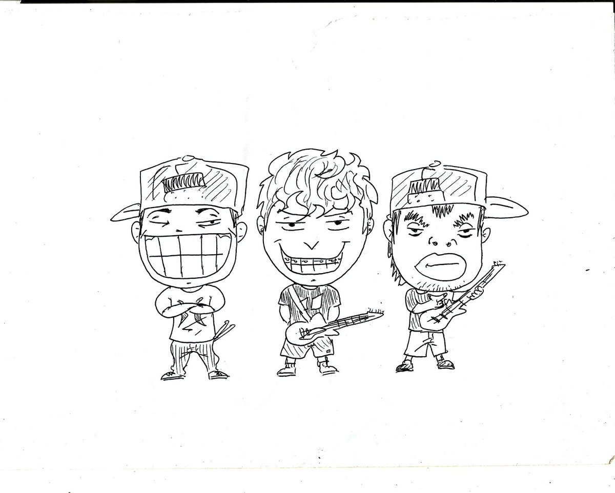 Brat Punk (demo) | potbelly