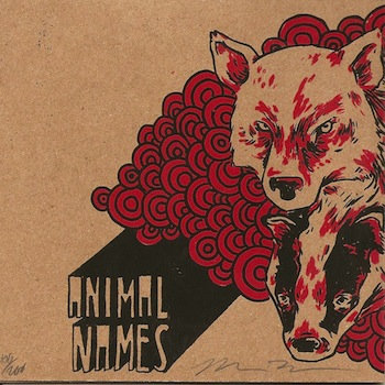 ANIMAL NAMES | Nick Corbo